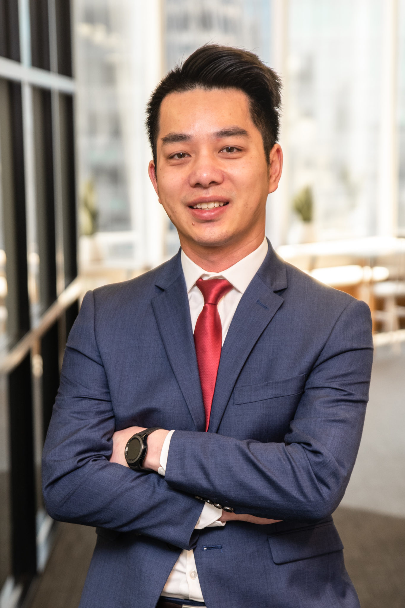 Tony Nguyen - Hilton Bradley Lawyers