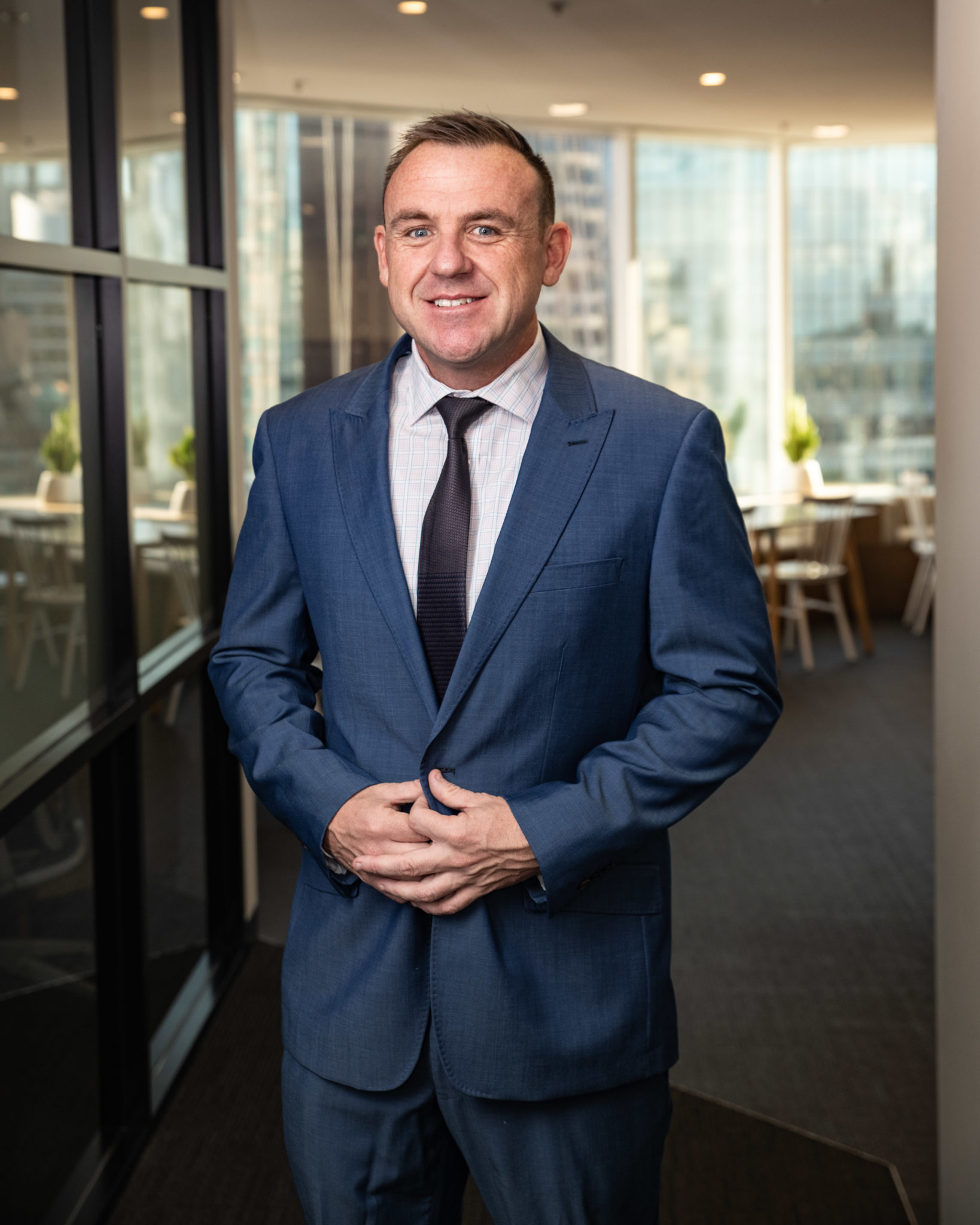 James Hulbert - Hilton Bradley Lawyers